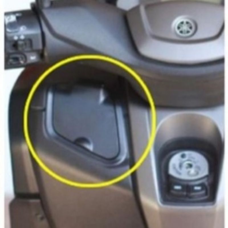 New Nmax 2020 2022 Nmax Drawer Cover Nmax Drawer Cover New Nmax 2020 ...