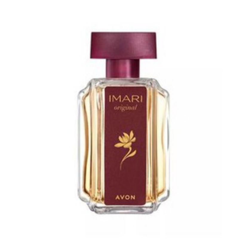 AVON IMARI ORIGINAL EAU DE TOILETTE 50ML | Shopee Philippines