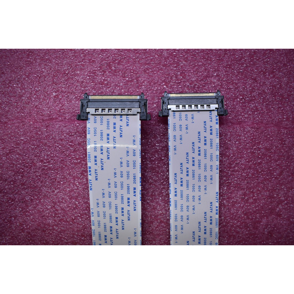 New 51 pin Flex Cable Is Used In Samsung Toshiba Other Various Brands ...