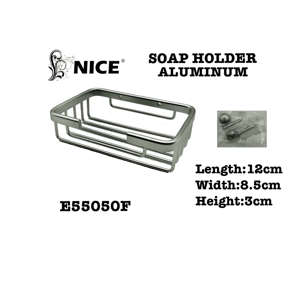 Nice Soap Holder Bathroom Kitchen Soap Box Shopee Philippines
