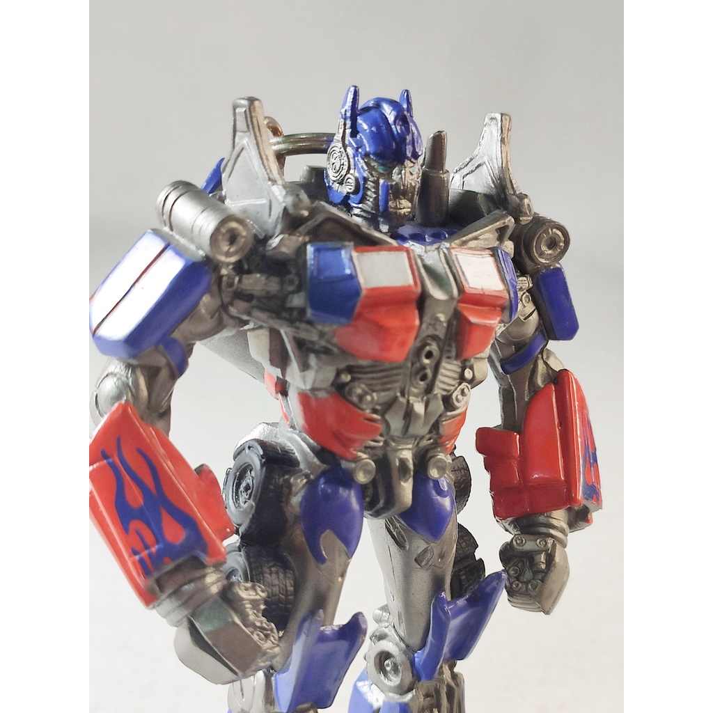 TRANSFORMER OPTIMUS PRIME KEYCHAIN FIGURE HASBRO BUMBLEBEE (JAPAN ...