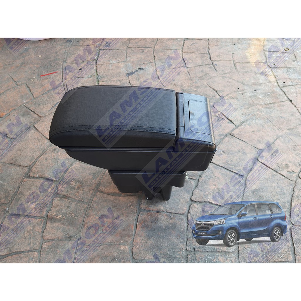 Toyota Avanza 2016 - 2019 Armrest Console Box | Shopee Philippines