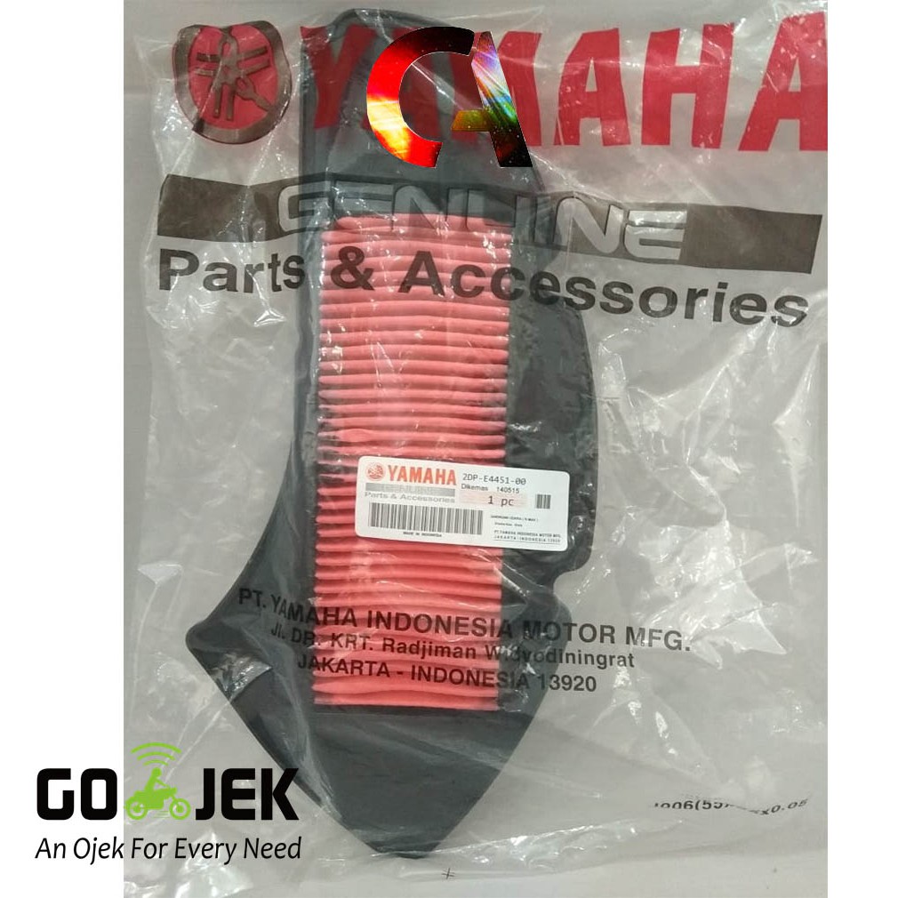 Yamaha NMAX LAMA air FILTER NMAX N-MAX N MAX Air FILTER NMAX 155 2DP ...