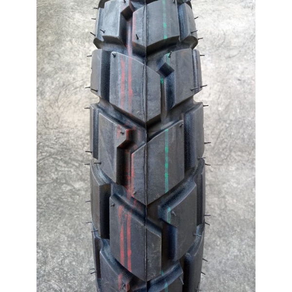 D601 Sapphire Power Tire (6ply) Dual Sport Motorcycle Tire | Shopee ...