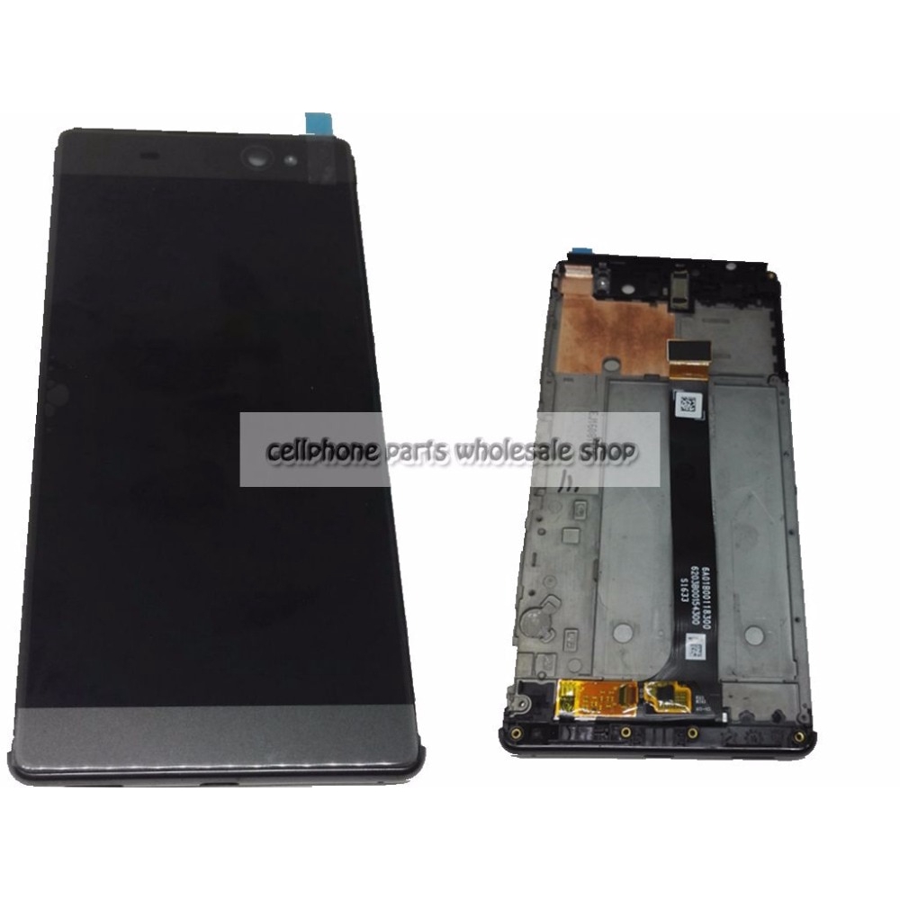 LCD display Touch Frame For Sony Xperia XA Ultra F3211 F3213 F3215 ...