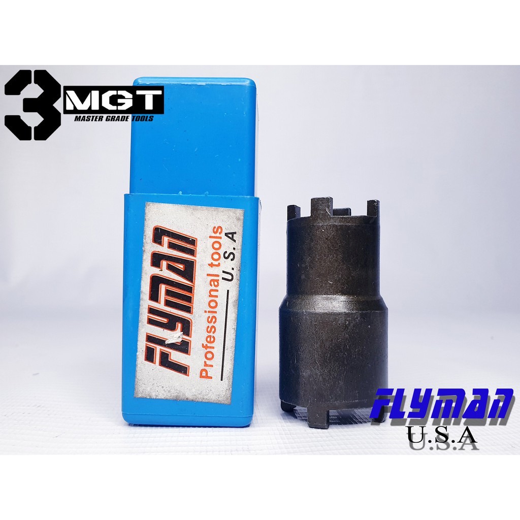 Original Flyman Castle Nut Wrench Universal | Shopee Philippines