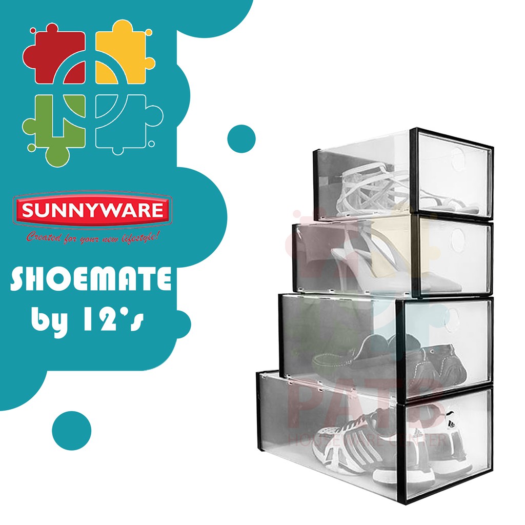 Sunnyware Shoemate By 12'S | Shopee Philippines