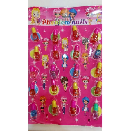 Cutix nail designs !!! 20pcs/pad | Shopee Philippines