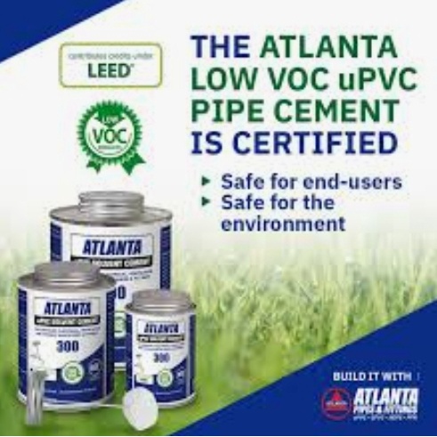 Atlanta uPVC Solvent Cement, 200 ml | Shopee Philippines