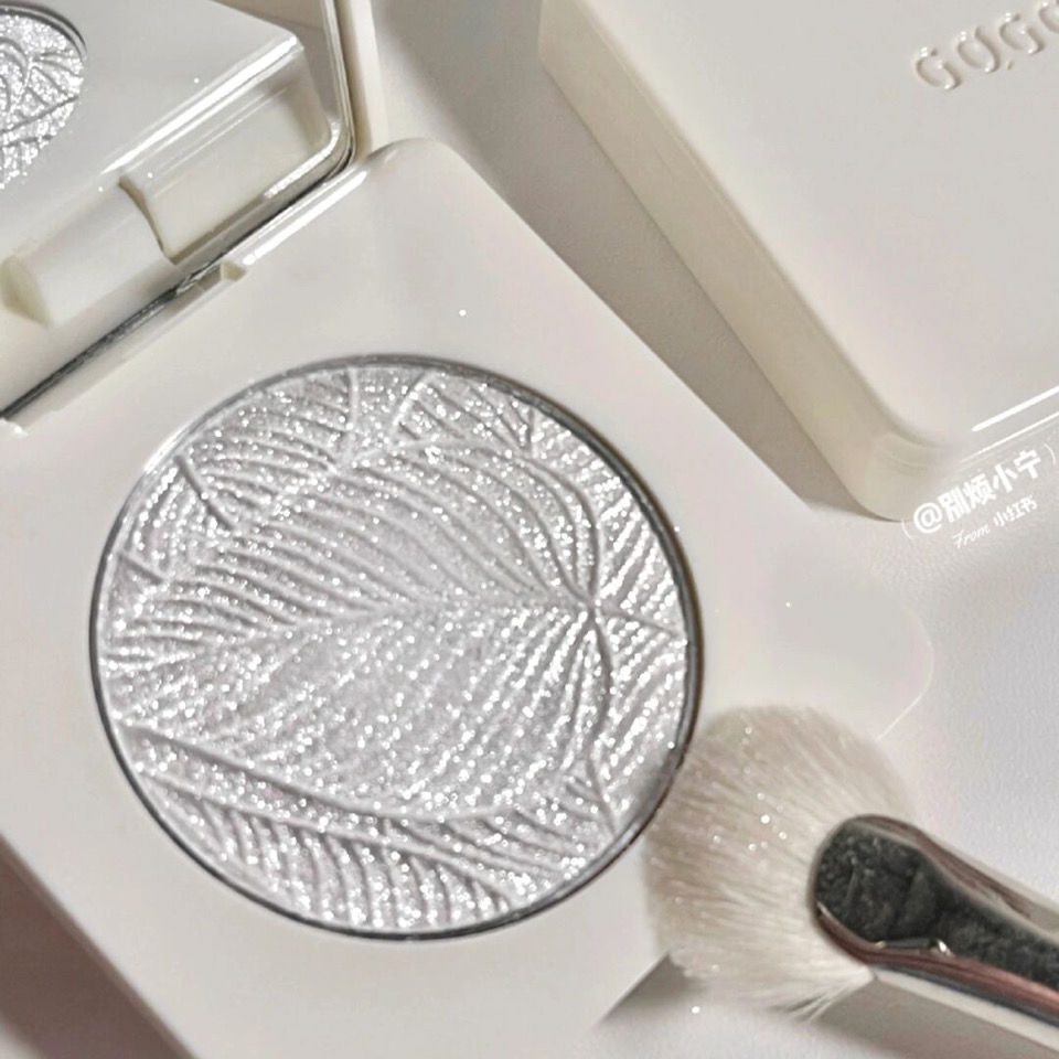 GOGO TALES Embossed Pearlescent Powder Face Brightening Conditioning ...