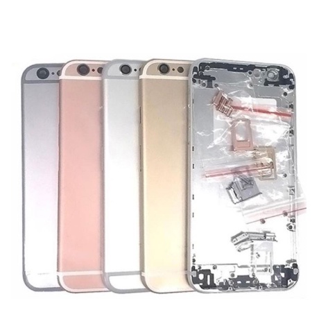 Housing back body For 6P 6SP 7 7P Plus with A set Button | Shopee ...