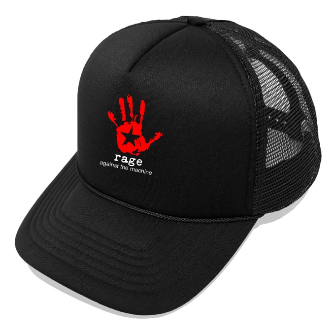 Baseball Cap - Rage Against The Machine | Shopee Philippines
