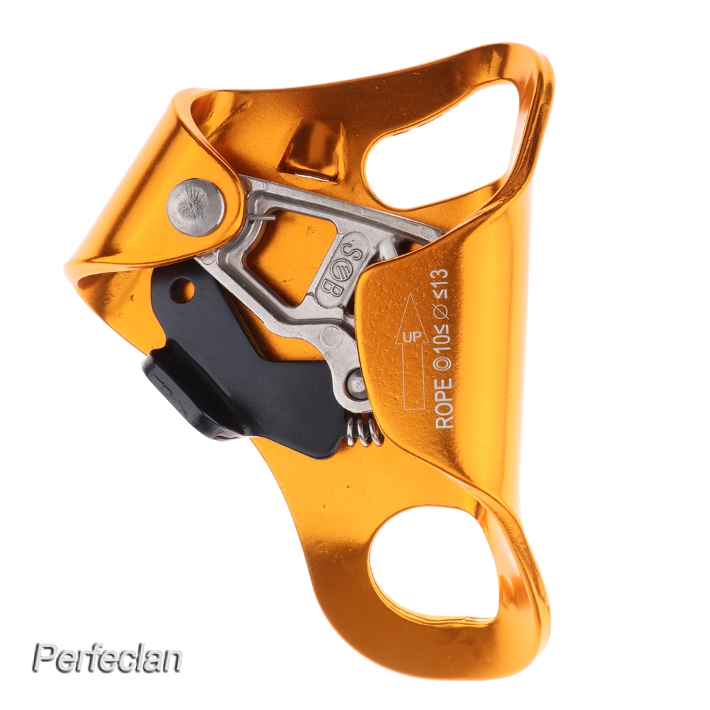 READY STOCKOutdoor Chest Ascender Rock Climbing Ascender Vertical Rope ...