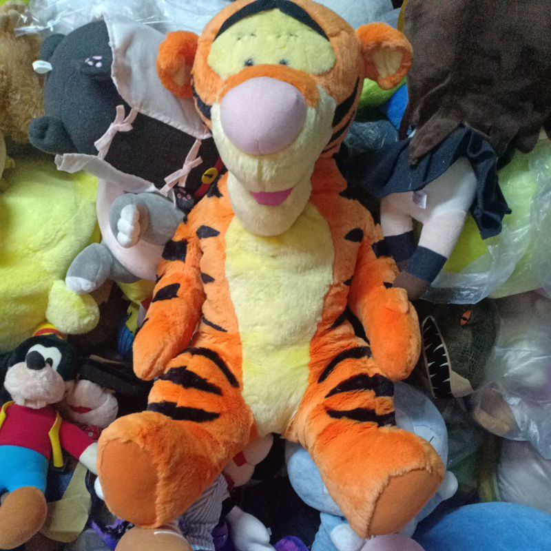 Tigger of Winnie the Pooh Bat op 24" | Shopee Philippines