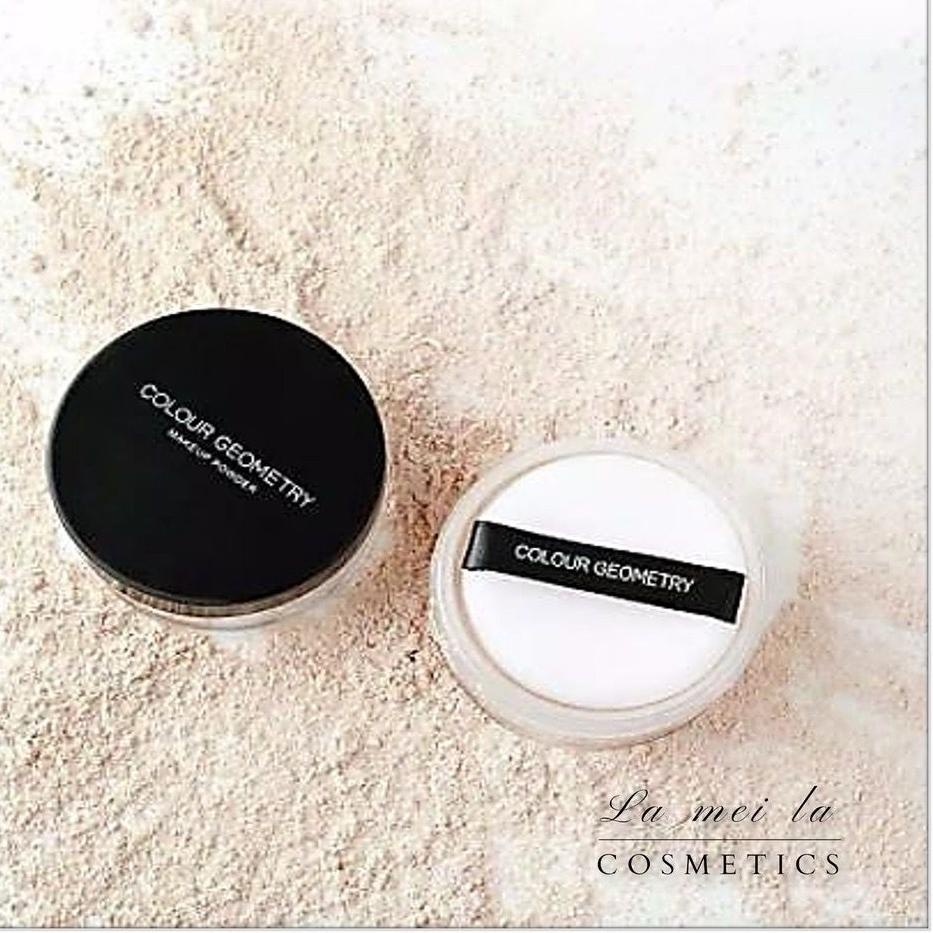 lameila Waterproof Oil Control Loose Powder (New) | Shopee Philippines