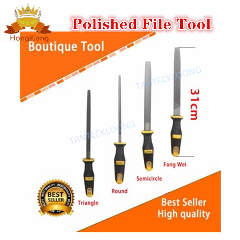 Steel file Woodworking Rasp Files Polished File Tool | Shopee Philippines