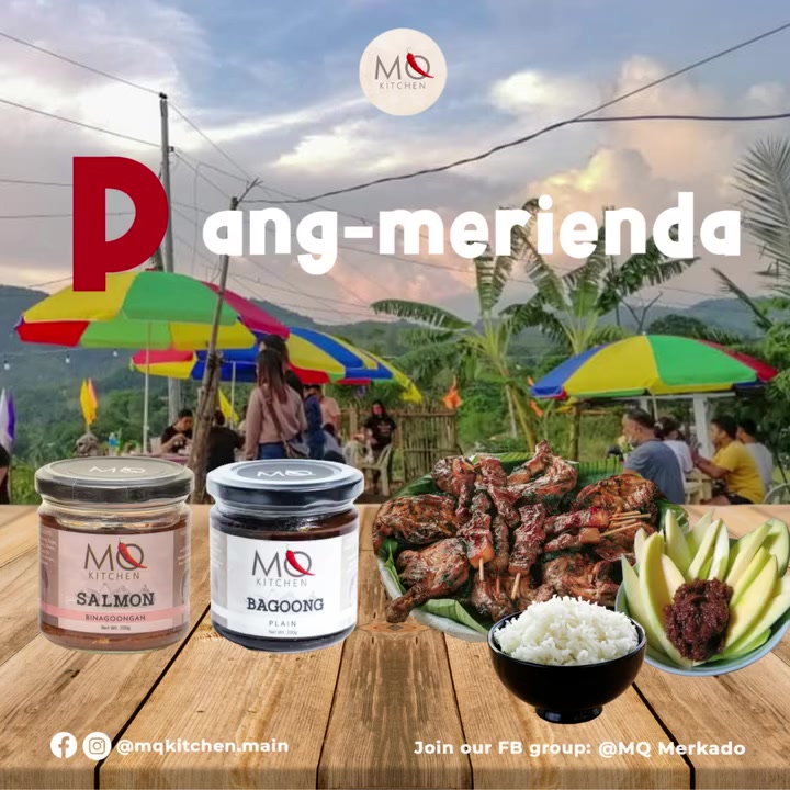MQ Kitchen Bagoong by Sili Queen (Plain, Chicken, Chili Garlic, Pork ...