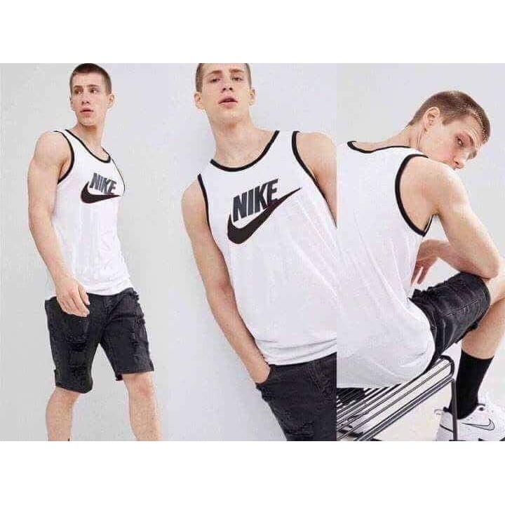 Men’s NIKE Cotton/ Sando#7574 not fade | Shopee Philippines