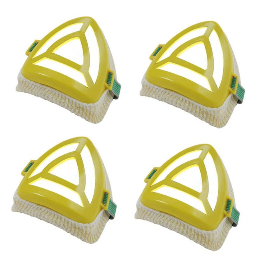 4PCS Blue Eagle NP22 Reusable Dust Mask Particulate Pollution Mask ...