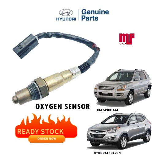 HYUNDAI TUCSON KIA SPORTAGE O2 OXYGEN SENSOR (39210-23710) | Shopee ...