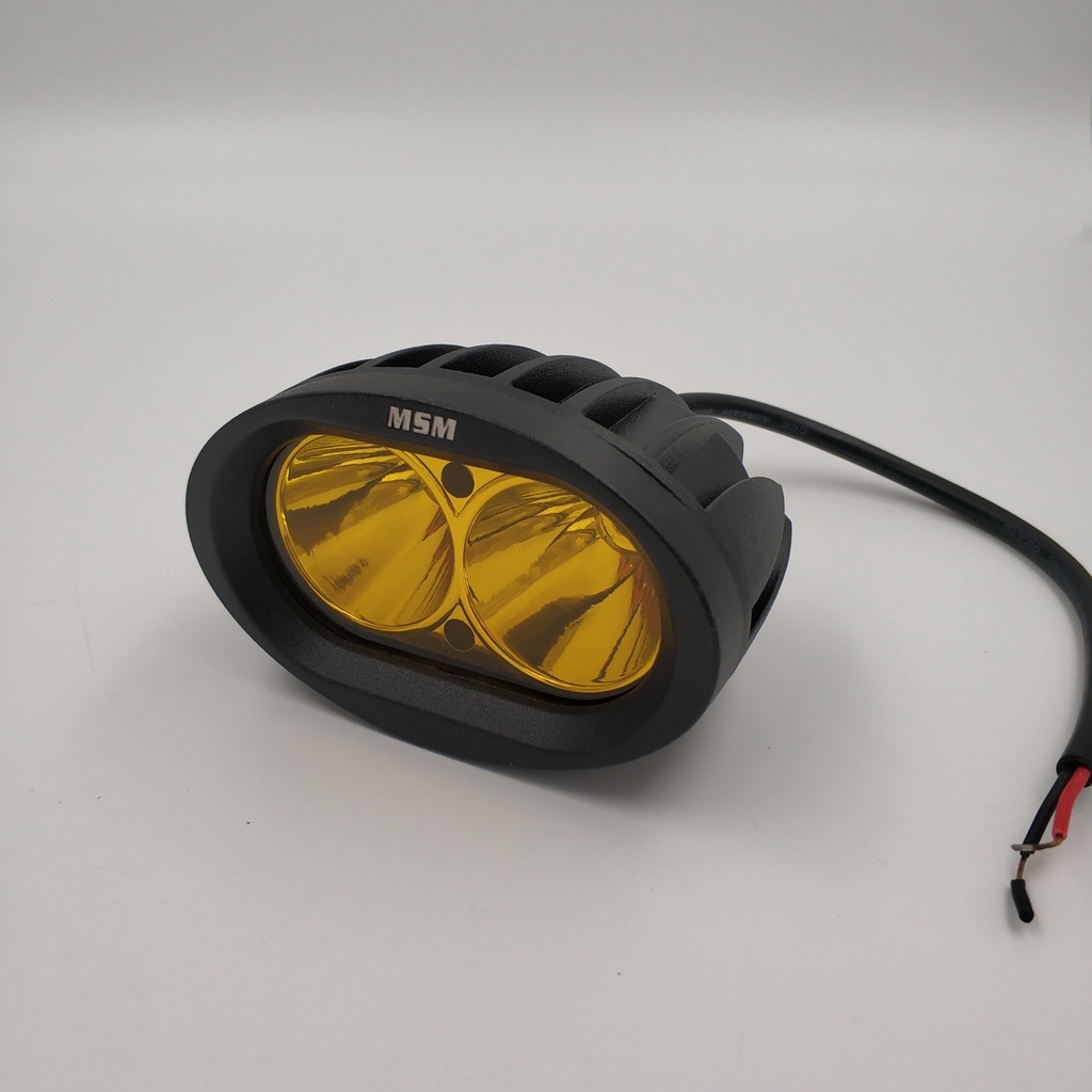 MSM 2 LED V1 Light Bulb 20 watts White LED WALL E Motorcycle | Shopee ...