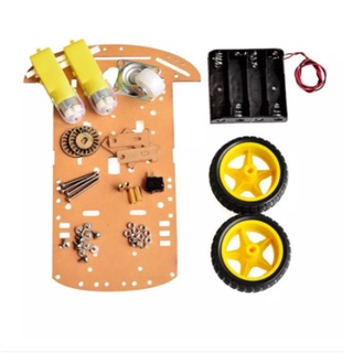 2WD / 4WD Smart Robot Car Chassis Kit/SUMOBOT Chassis Kit/ Aluminum ...