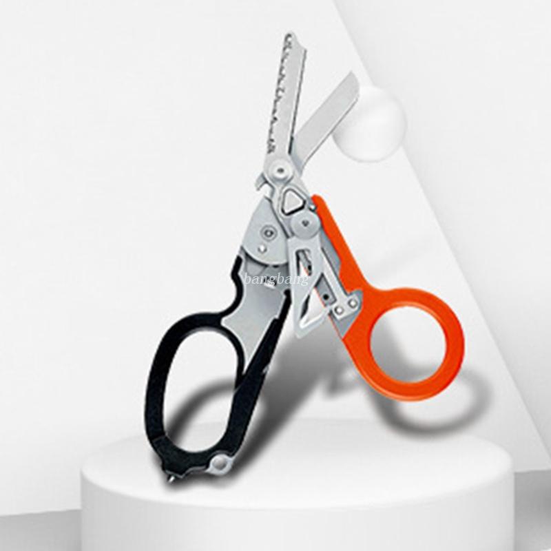 Bang Shears Emergency Trauma Shears Medical Scissors Multitool EMT ...