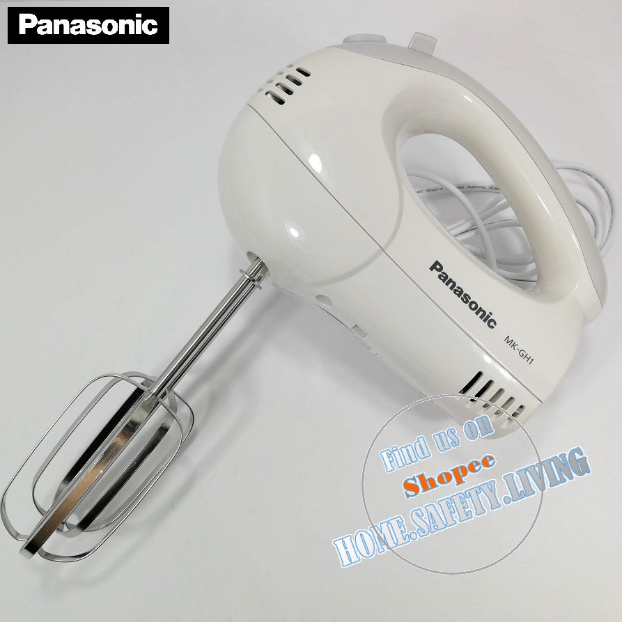 PANASONIC HAND MIXER 200w MK-GH1 | Shopee Philippines