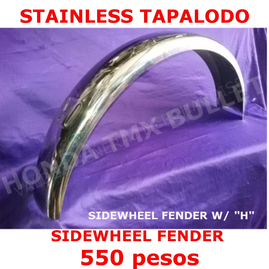 SIDEWHEEL Side wheel Tapalodo, Makapal , TAPALODO | Shopee Philippines