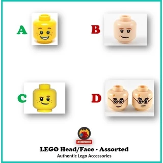 Shop lego face for Sale on Shopee Philippines
