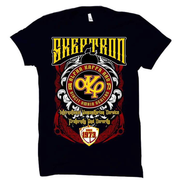 AKP Shirt Original Logo (FREE LOGO STICKER) | Shopee Philippines