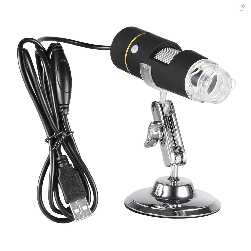 BEP 1000X Magnification USB Digital Microscope with OTG Function ...
