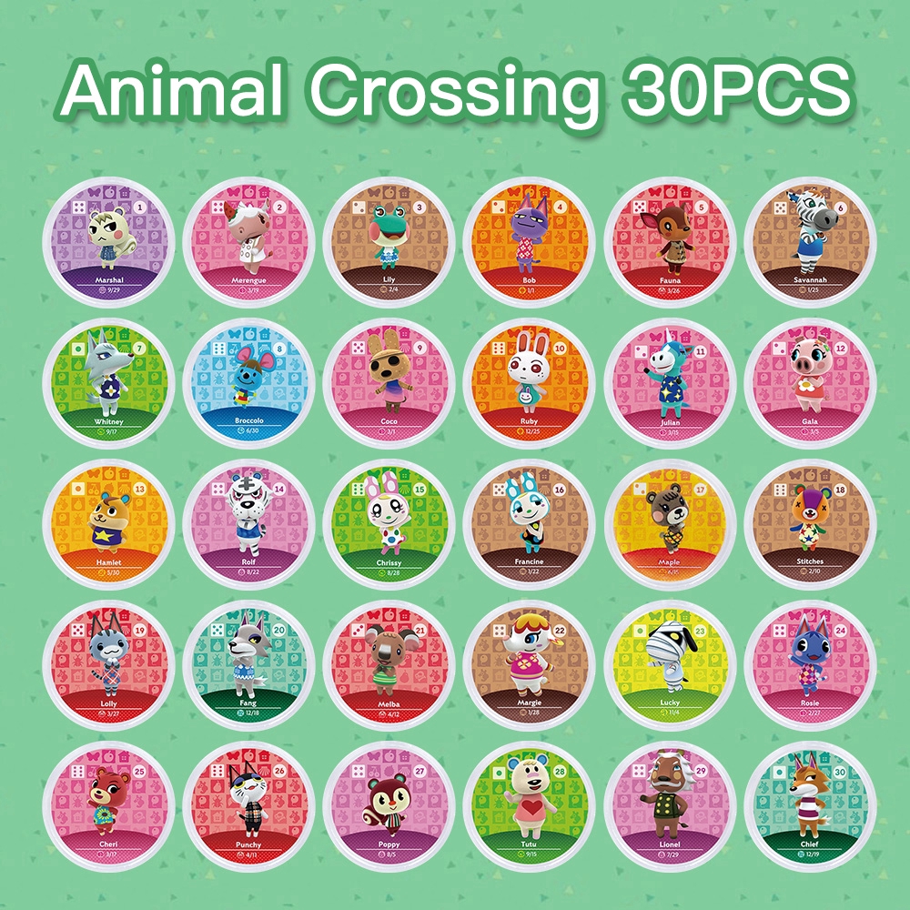 1Unit for Nintendo Switch Lite Animal Crossing New Horizons Welcome NCF ...