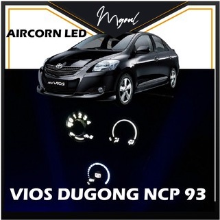 [MGOAL]Toyota Vios 2007-2012 NCP93 Aircond or Gear LED Bulb Replacment ...