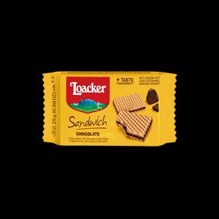 Loacker Sandwich Cacao (Chocolate)75g | Shopee Philippines