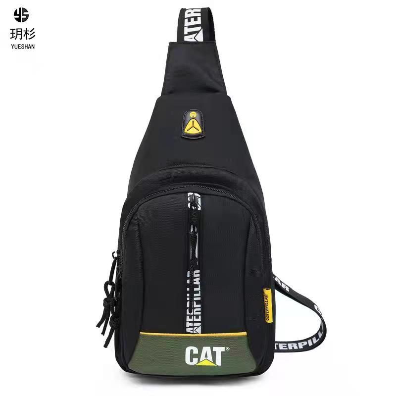 Gs CAT Anti-Theft Sling Compact Crossbody Backpack And Day Bag Men ...