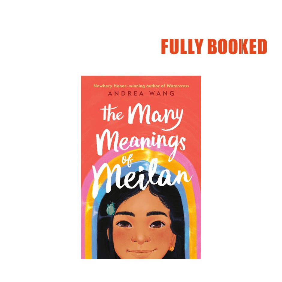 The Many Meanings of Meilan (Paperback) by Andrea Wang | Shopee Philippines