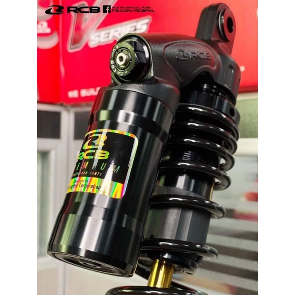 RCB VD SERIES FOR NMAX V2 AND AEROX V1 V2 | Shopee Philippines