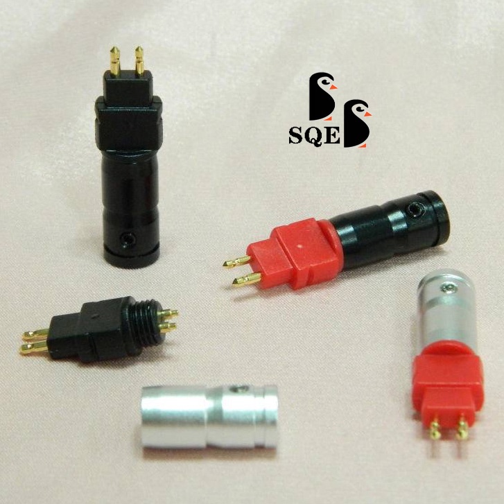 Headphone Connection Terminal Plug Pin Suitable For Sennheiser HD650 ...