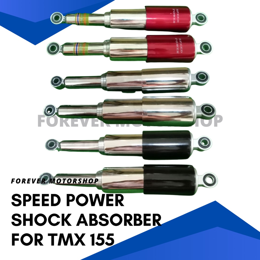Speed Power shock absorber for Tmx155 | Shopee Philippines