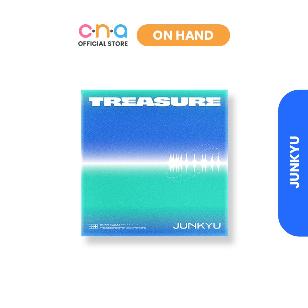 CNA TREASURE - The Second Step : Chapter One (Digipack Version ...