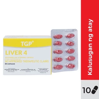 hepatek capsule - Best Prices and Online Promos - Apr 2025 | Shopee ...