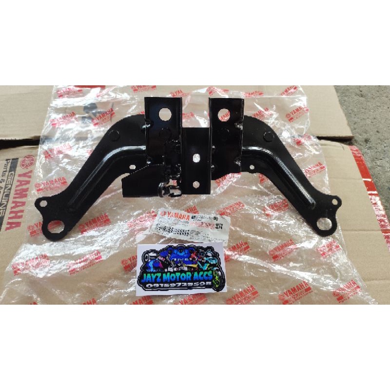 SNIPER 155 NON ABS/ABS GENUINE HEADLIGHT BRACKET STAY 1 | Shopee ...
