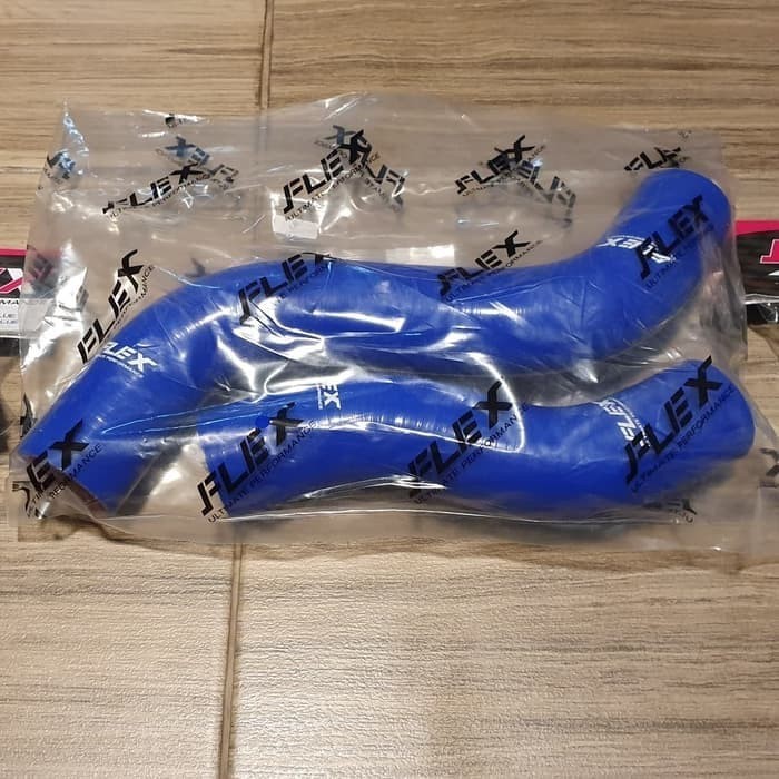 Radiator HOSE HOSE HOSE SILICONE FLEX INNOVA FORTUNER DIESEL 2KD ...
