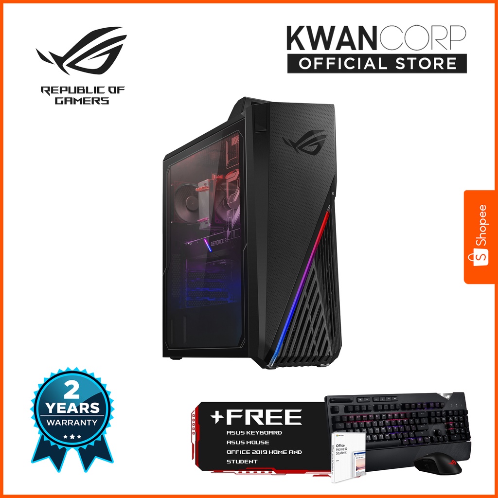 Asus ROG Strix GA15 G15DH-PH005TS AMD R5 3600X 8GB RAM GTX1650 256GB ...