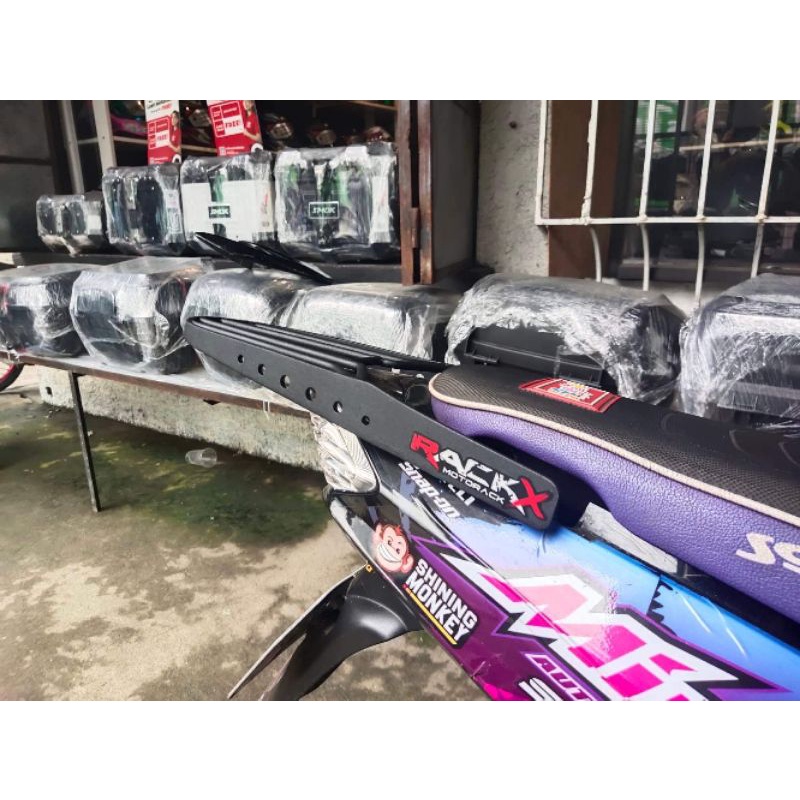 RACK X TOP BOX BRACKET FOR SPORTY | Shopee Philippines