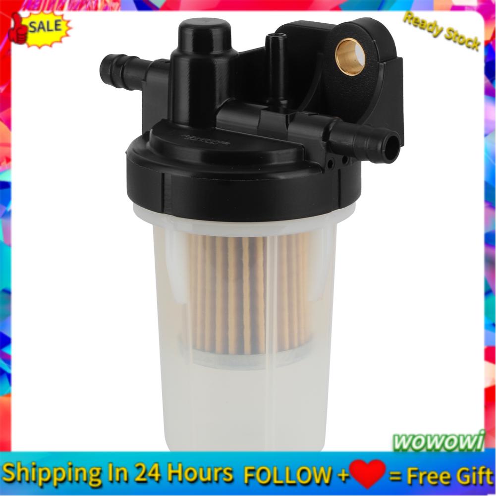 Wowowi Fuel Water Separator Filter Assembly For Kubotas | Shopee ...