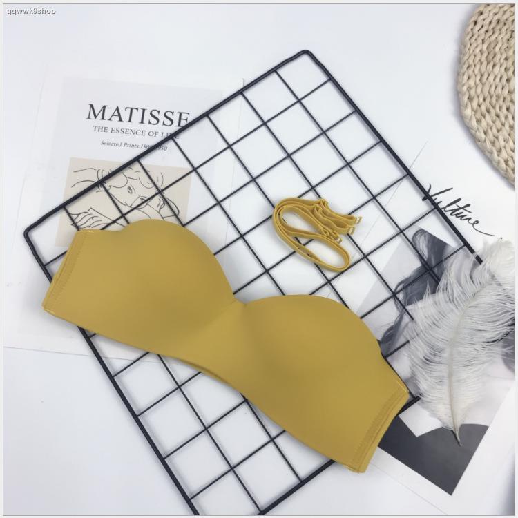 Missya Korean Sexy Seamless Special Underwear Small Chest Gather Girls ...