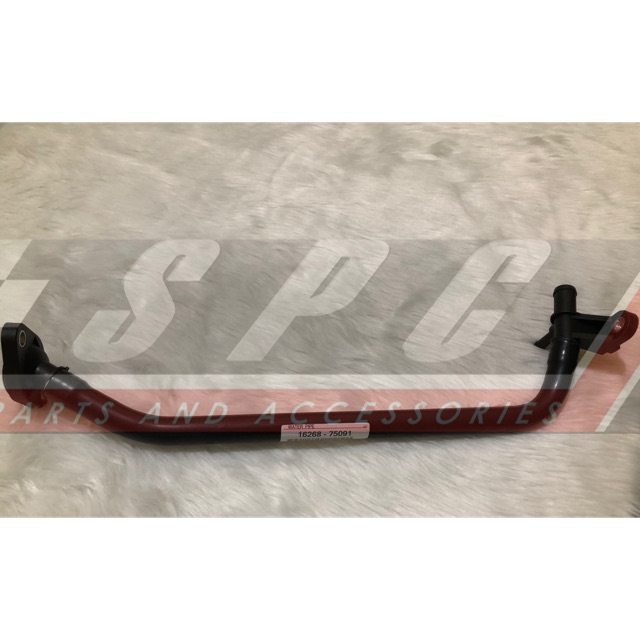 bypass tube (for toyota innova / fortuner)(gas/diesel) | Shopee Philippines