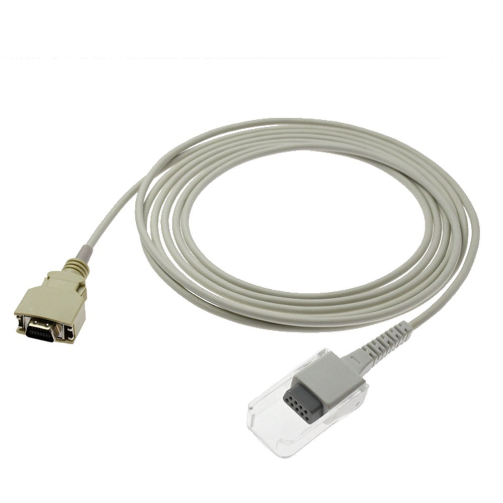 Spo2 Probe Sensor Extension Adapter Cable, Spo2 Sensor Extension ...